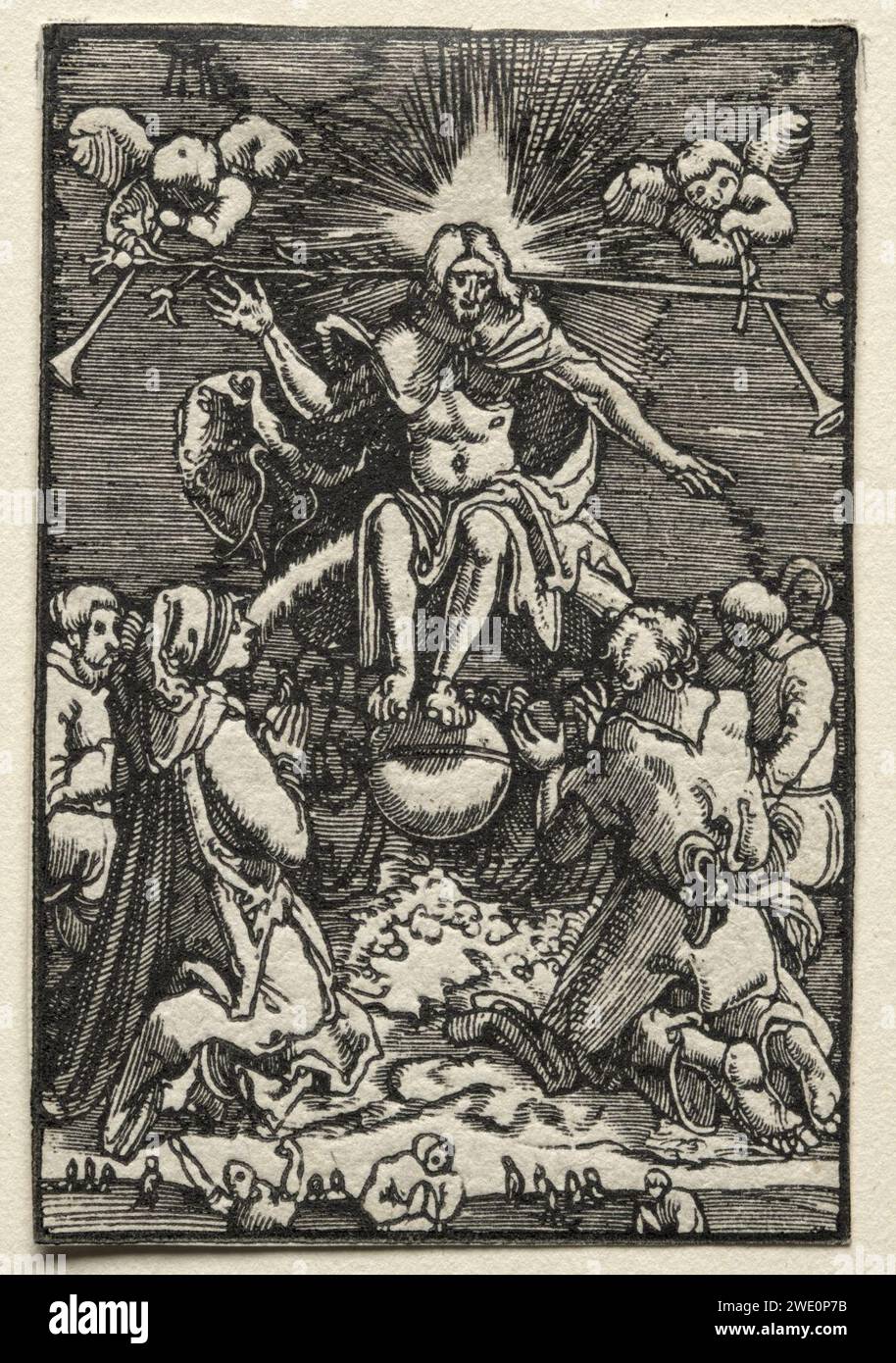 Albrecht altdorfer 1480 1538 hi-res stock photography and images - Alamy