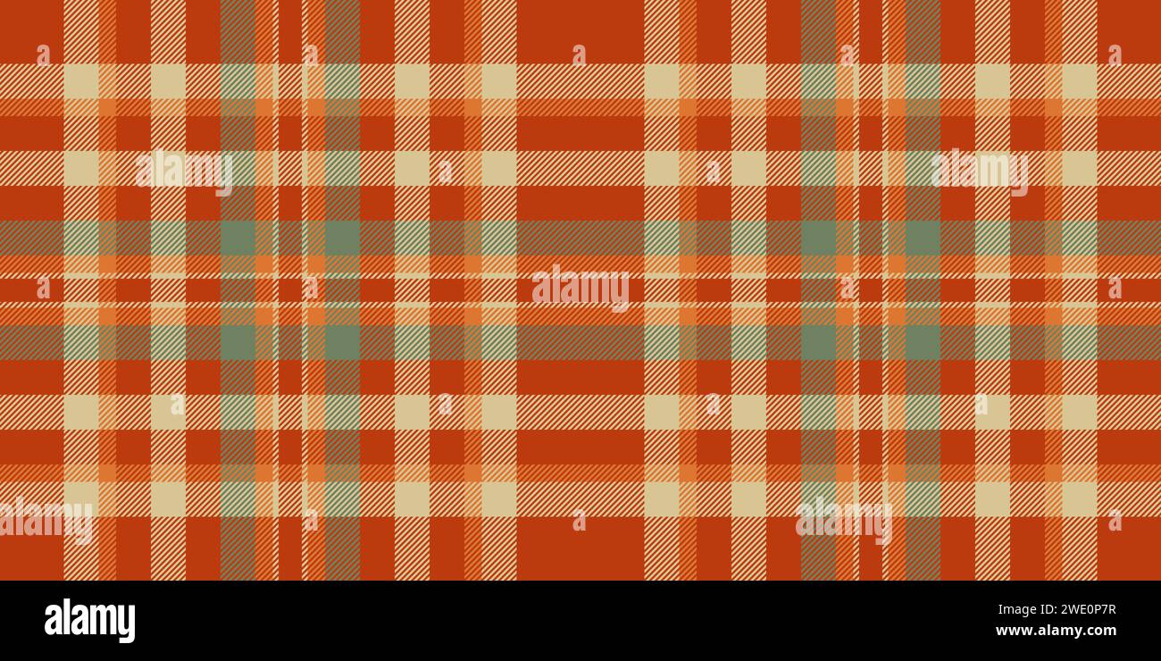 Chinese new year fabric textile pattern, punk tartan seamless ...