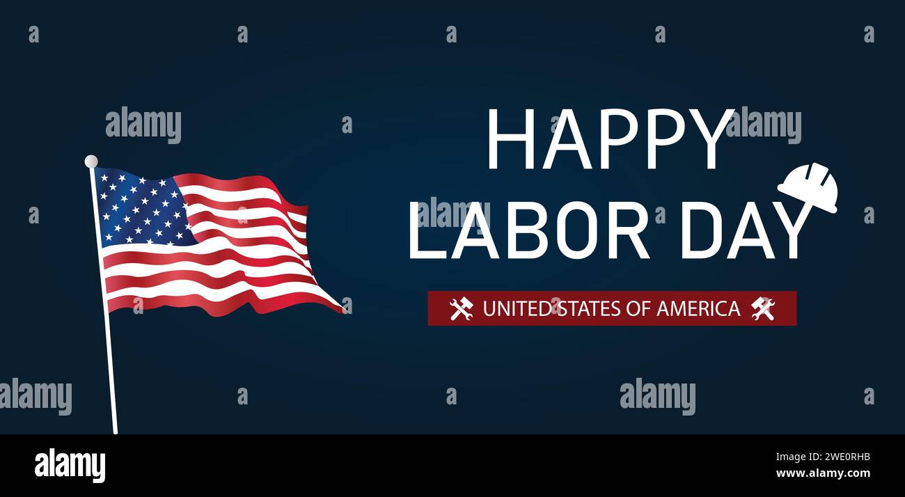 Labor day united states of america hi-res stock photography and images ...