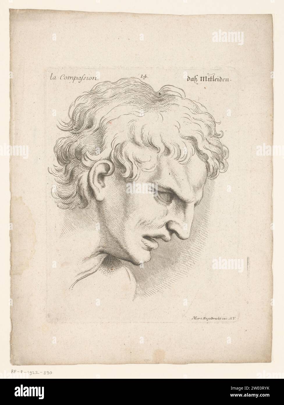 Compassione hi-res stock photography and images - Alamy