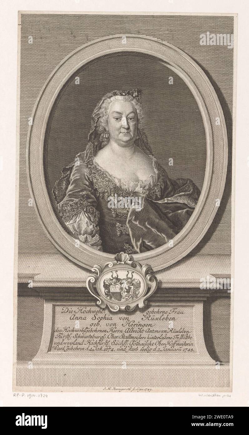 Anna sophia von ruxleben hi-res stock photography and images - Alamy