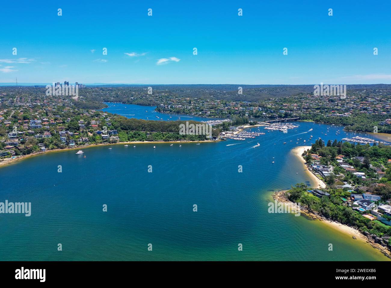 Sand spit aerial hi-res stock photography and images - Alamy