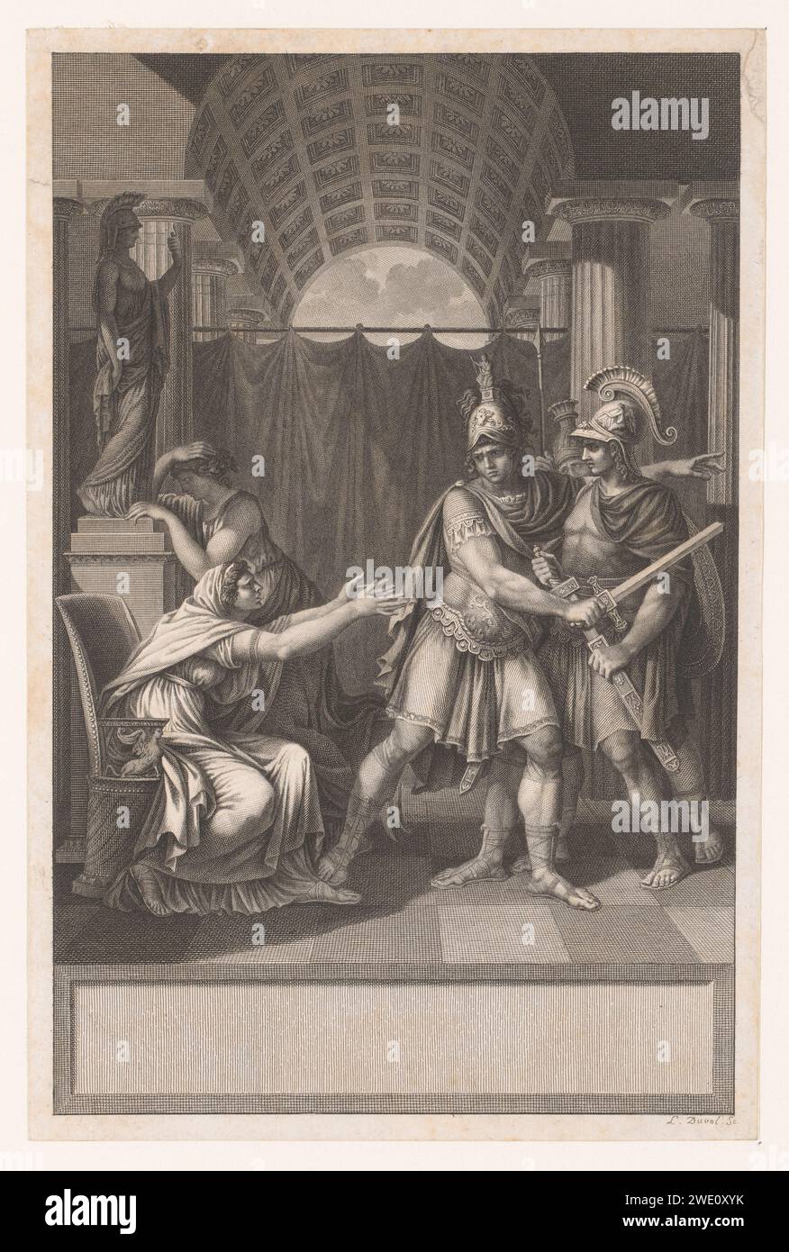 Oedipus jocasta hi-res stock photography and images - Alamy