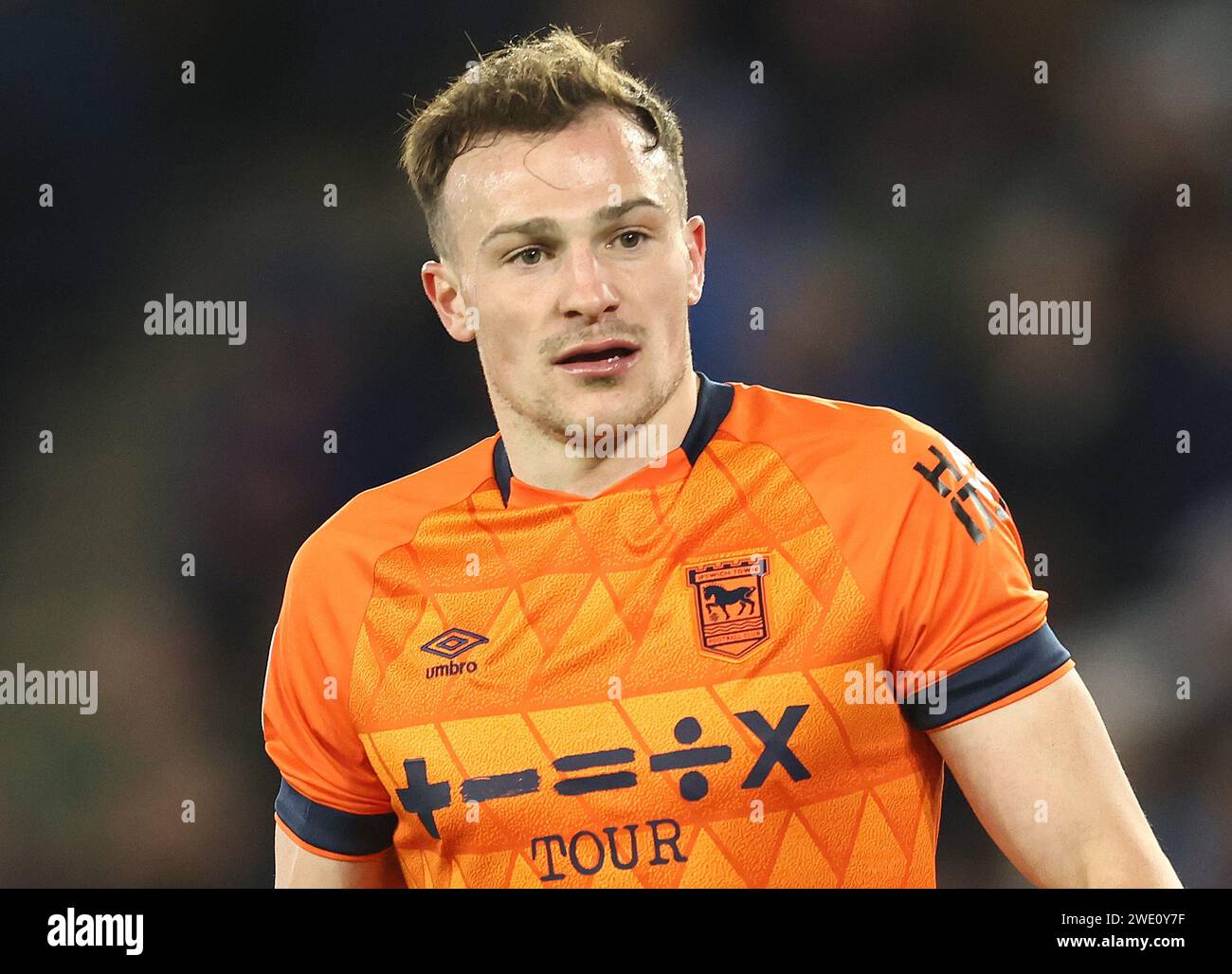 Ipswich town 2024 championship hi-res stock photography and images - Alamy