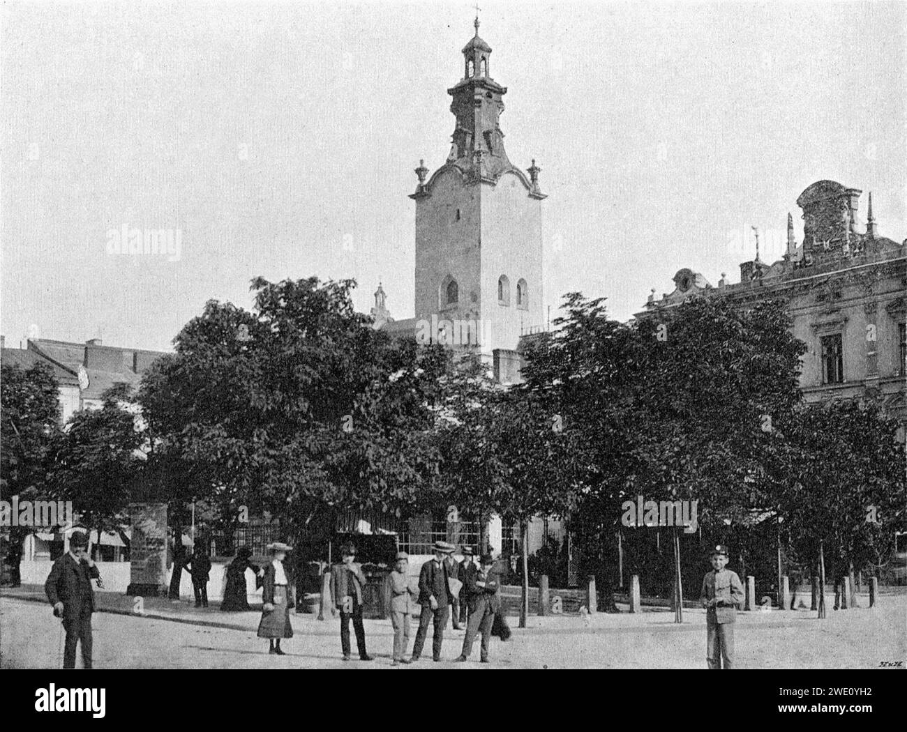 Plac sw ducha hi-res stock photography and images - Alamy