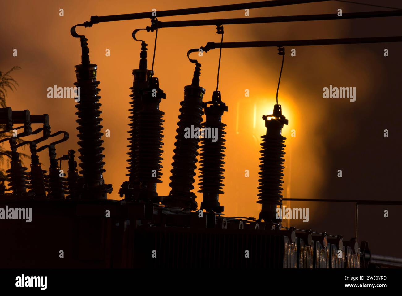 Kalama chemical plant hi-res stock photography and images - Alamy