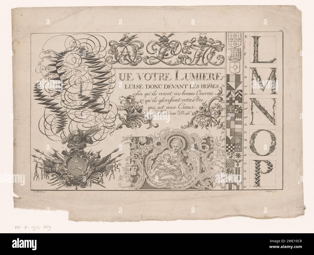 Christ monograms hi-res stock photography and images - Alamy