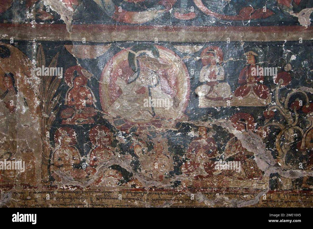 Dukhang hi-res stock photography and images - Alamy