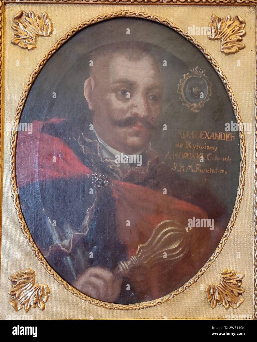 Aleksander zborowski hi-res stock photography and images - Alamy