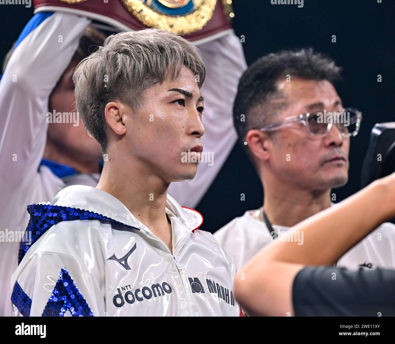 Naoya inoue december 26 hi-res stock photography and images - Alamy