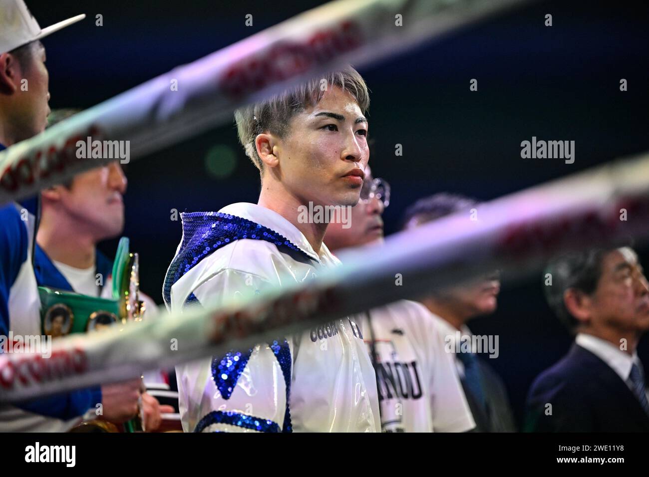 Naoya inoue december 26 hi-res stock photography and images - Alamy