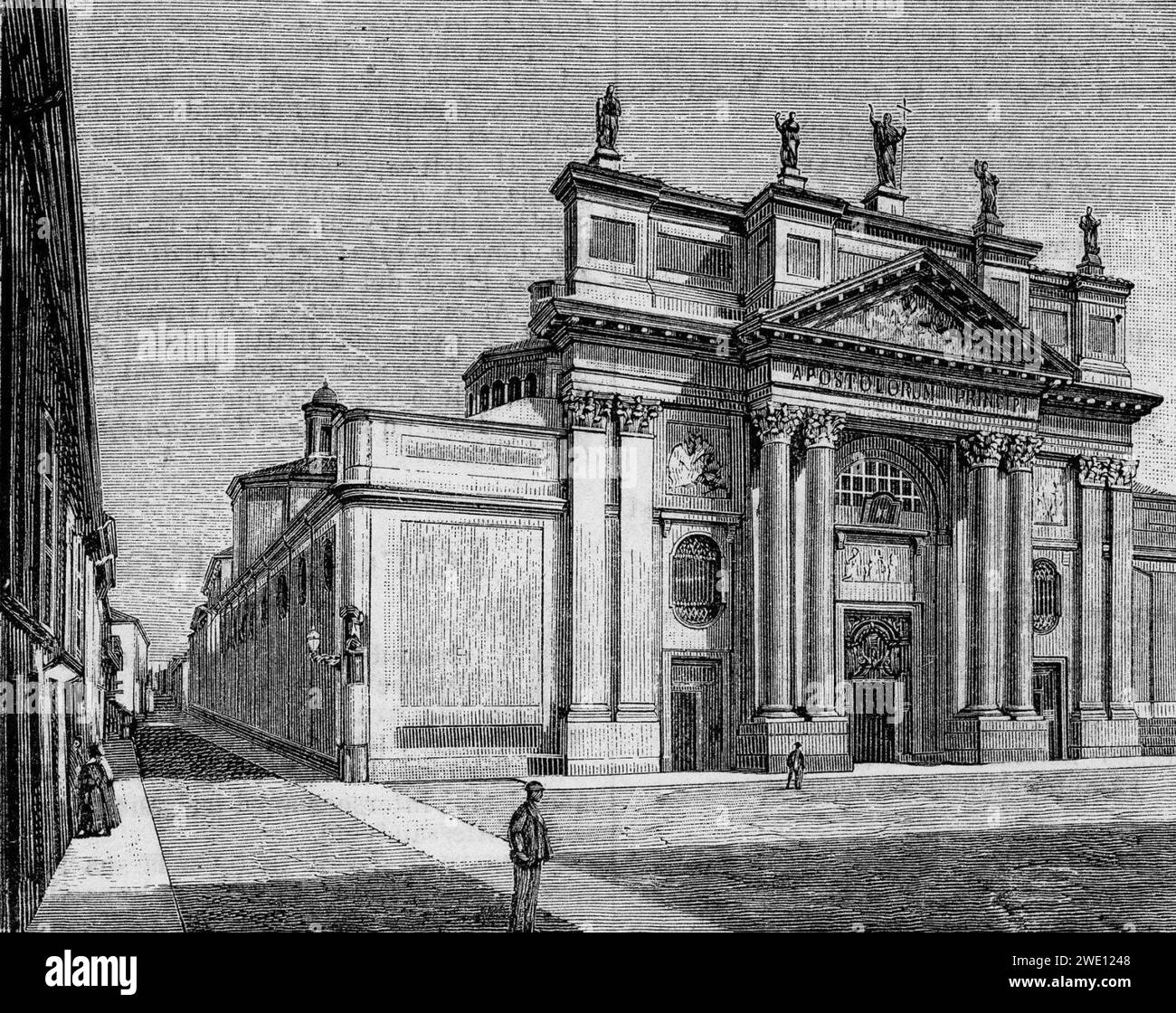 Alessandria Black and White Stock Photos & Images - Alamy