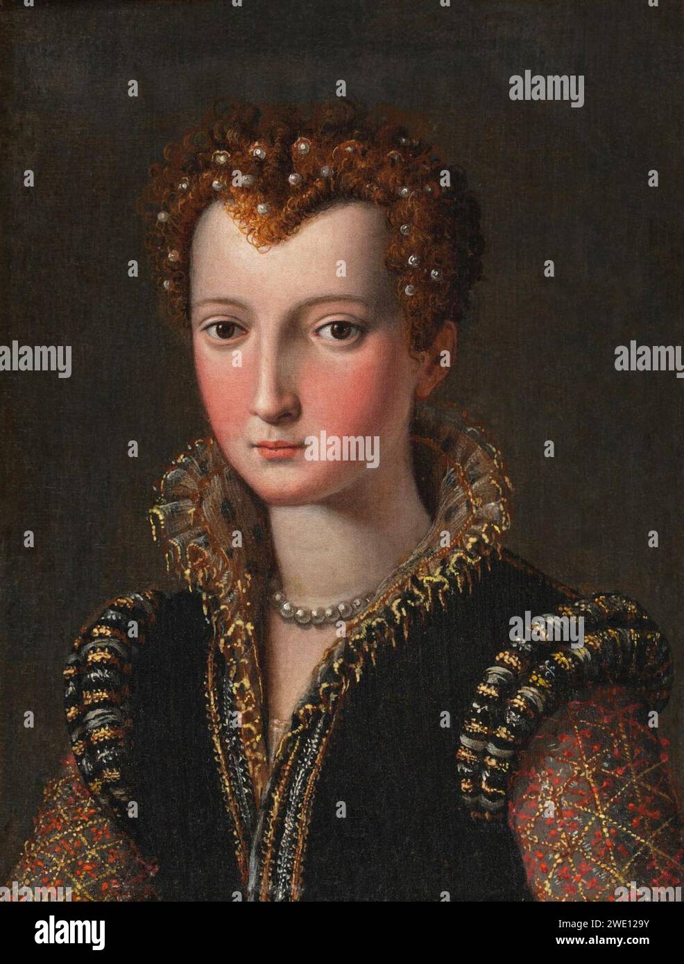 Eleonora de medici hi-res stock photography and images - Alamy