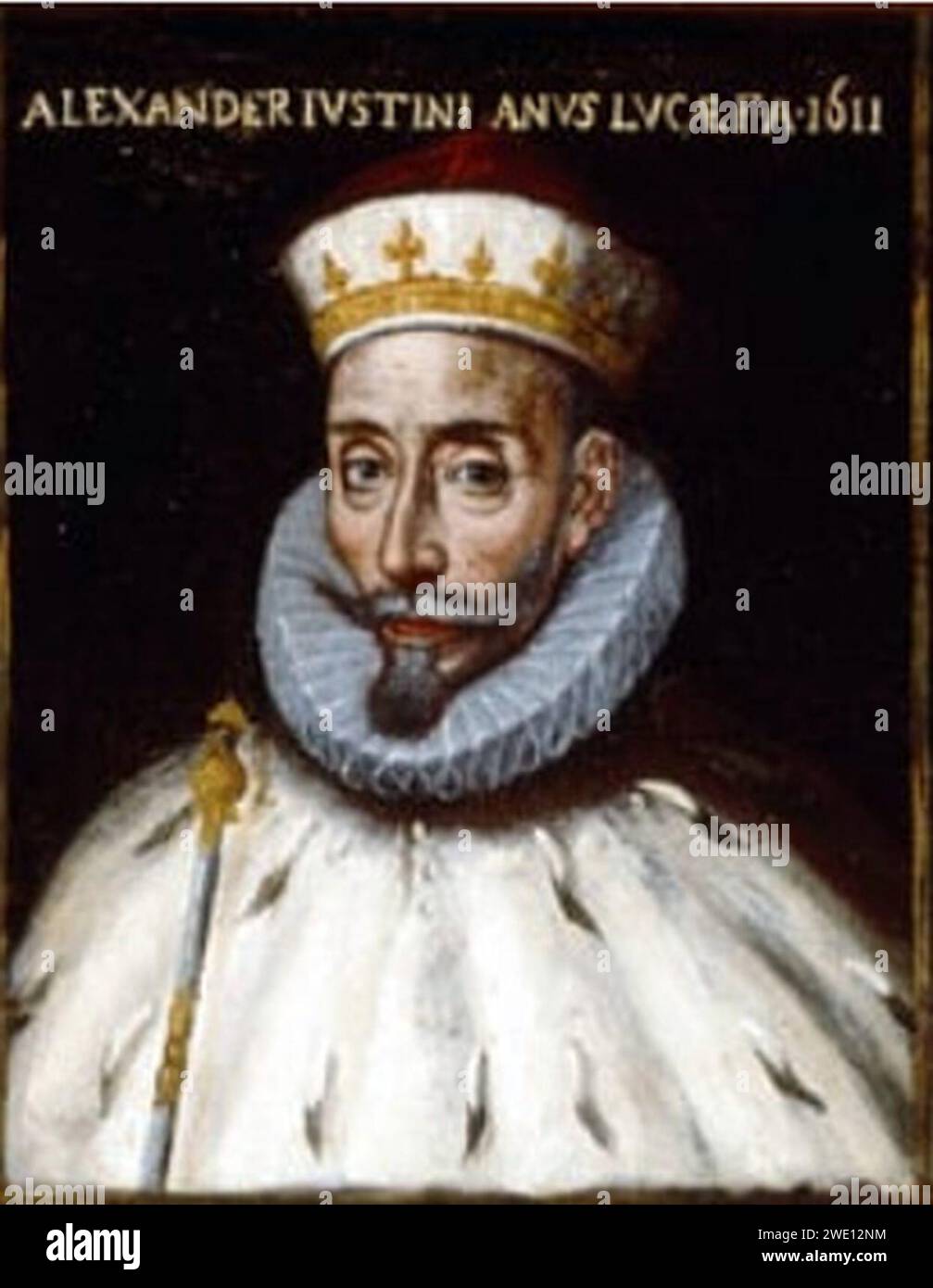 Alessandro giustiniani longo hi-res stock photography and images - Alamy