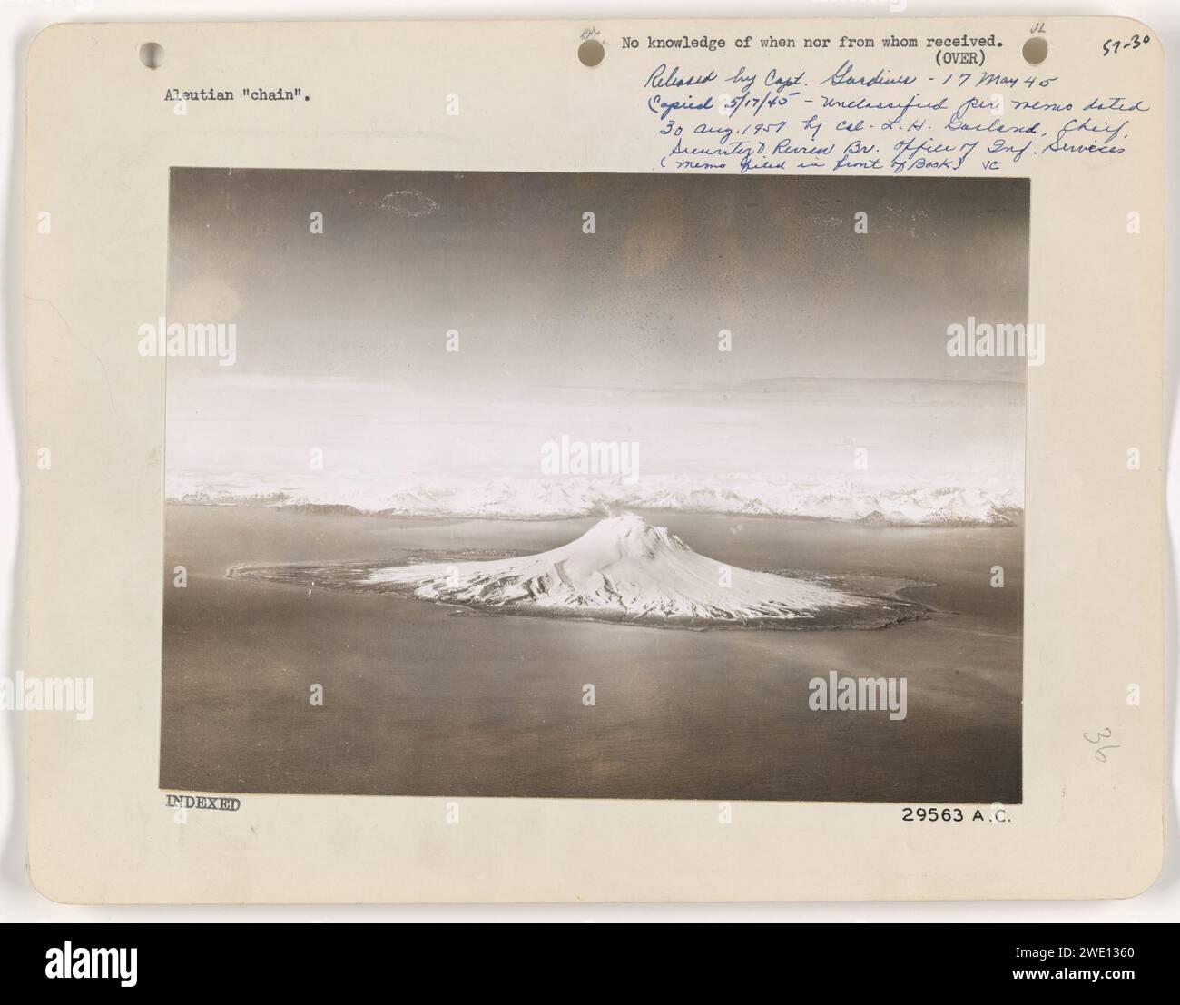Aleutian Island - Aleutians Stock Photo - Alamy