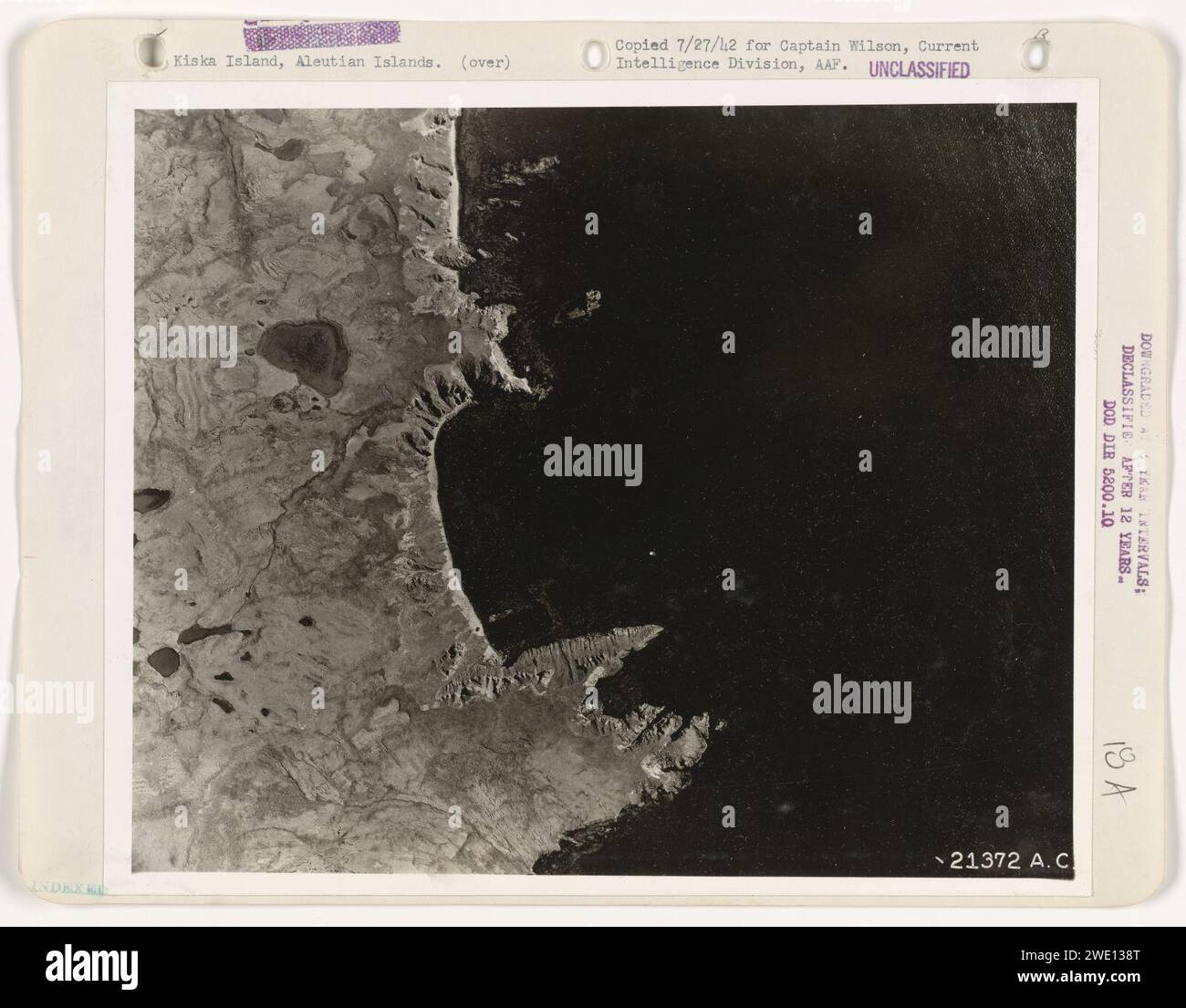 Kiska island hi-res stock photography and images - Alamy