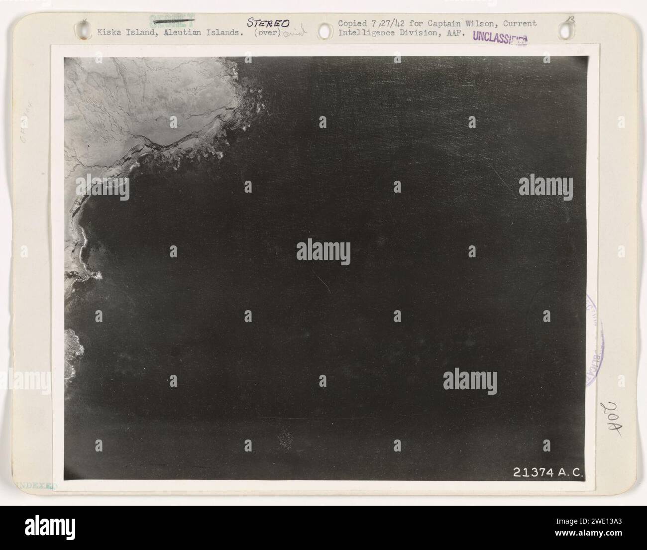 Kiska island hi-res stock photography and images - Alamy