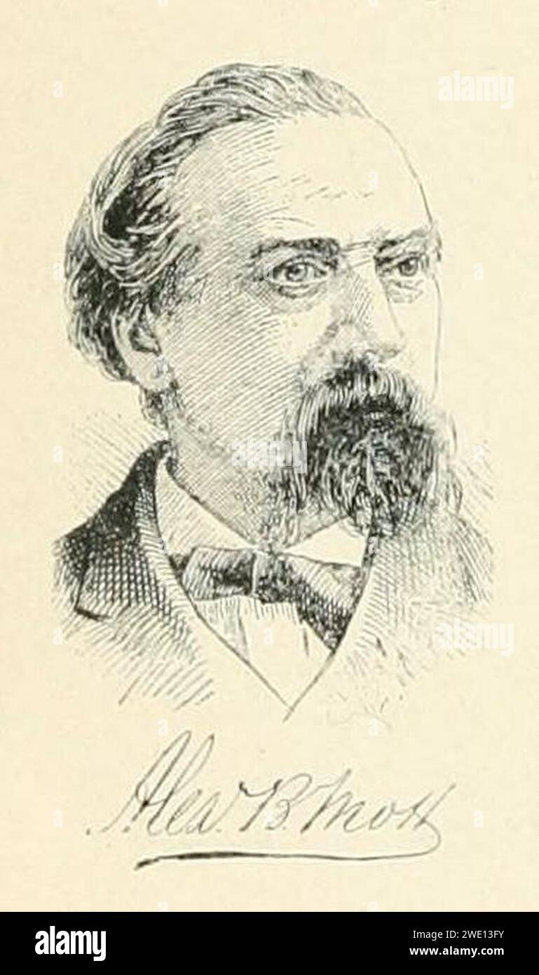Alexander b mott hi-res stock photography and images - Alamy