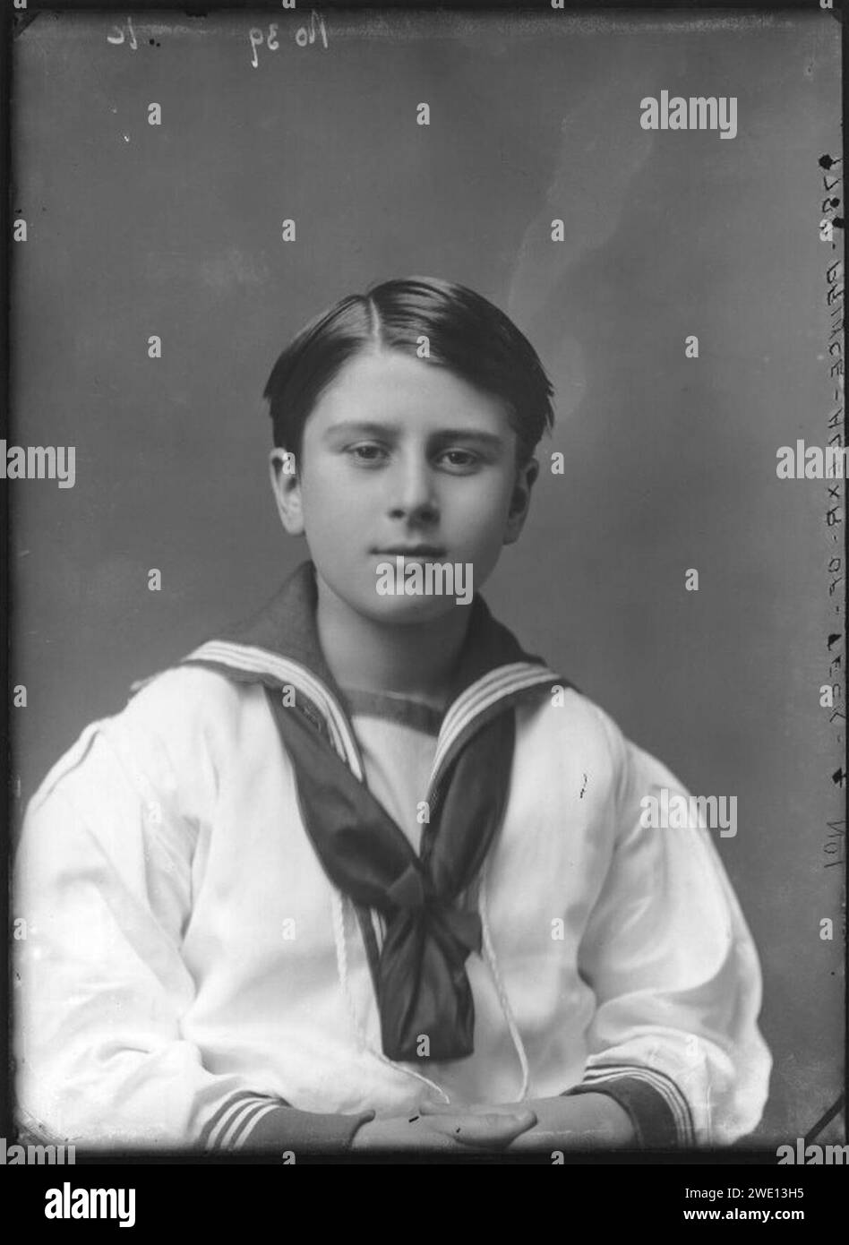 Alexander cambridge 1st earl of athlone hi-res stock photography and ...