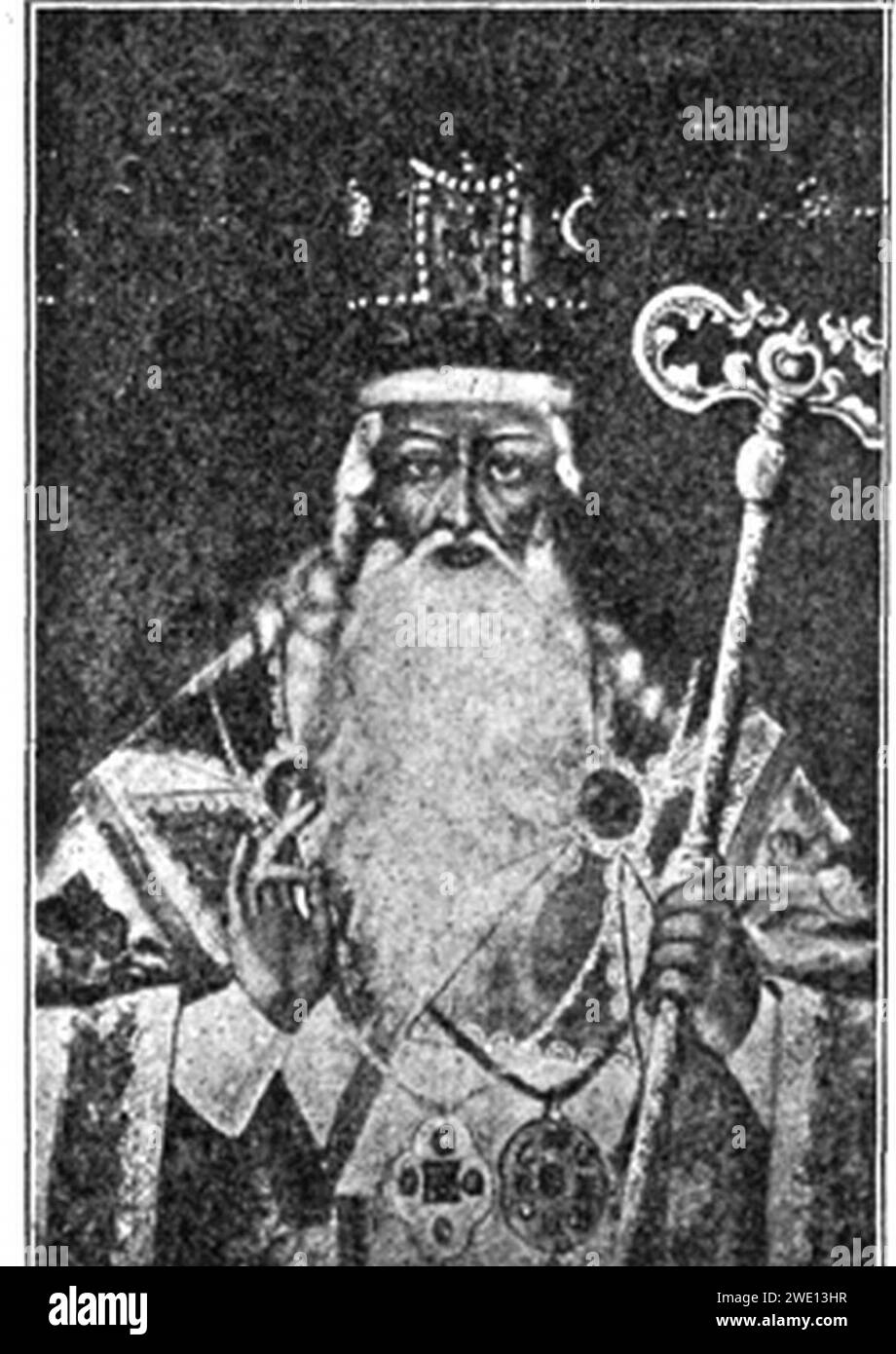 Alexander bishop hi-res stock photography and images - Alamy