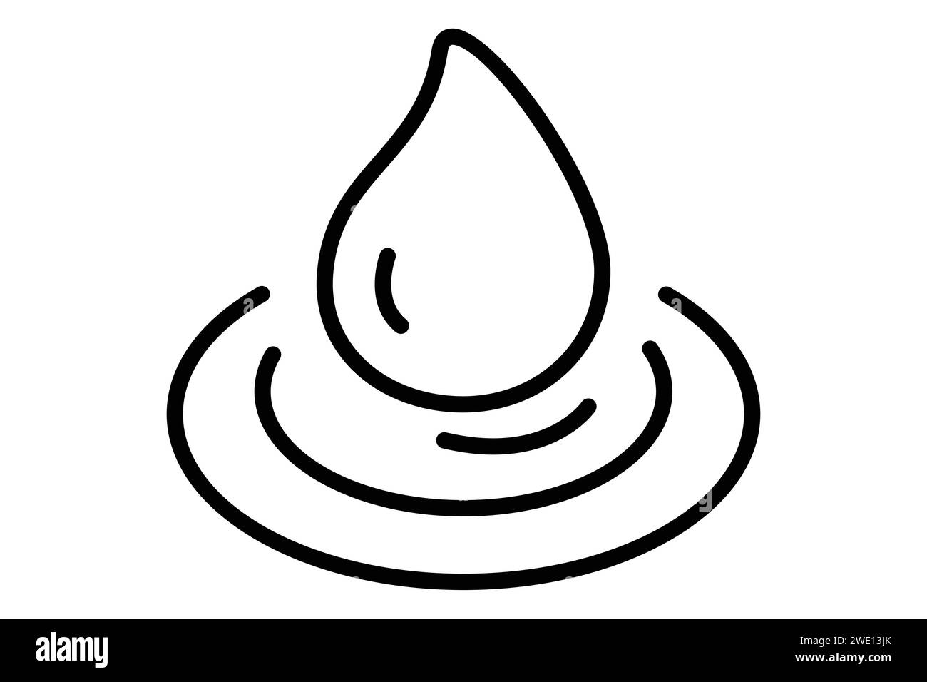 Hydrated skin icon hi-res stock photography and images - Alamy