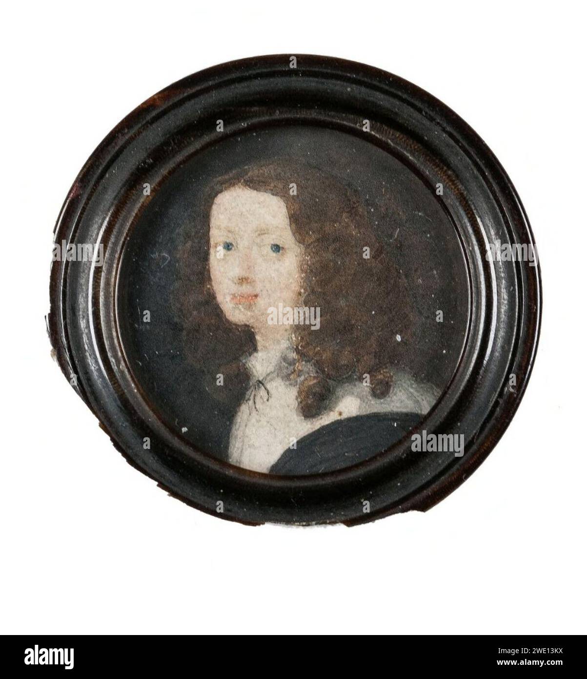 Alexander Cooper - Christina, Queen of Sweden Stock Photo - Alamy