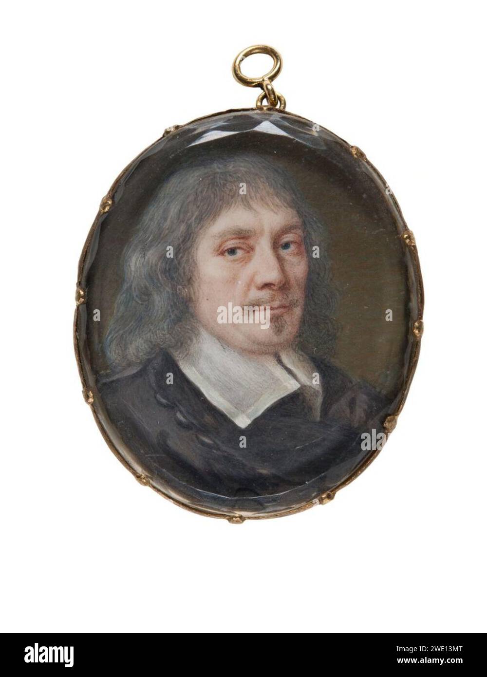 Alexander Cooper - Unknown man Stock Photo - Alamy