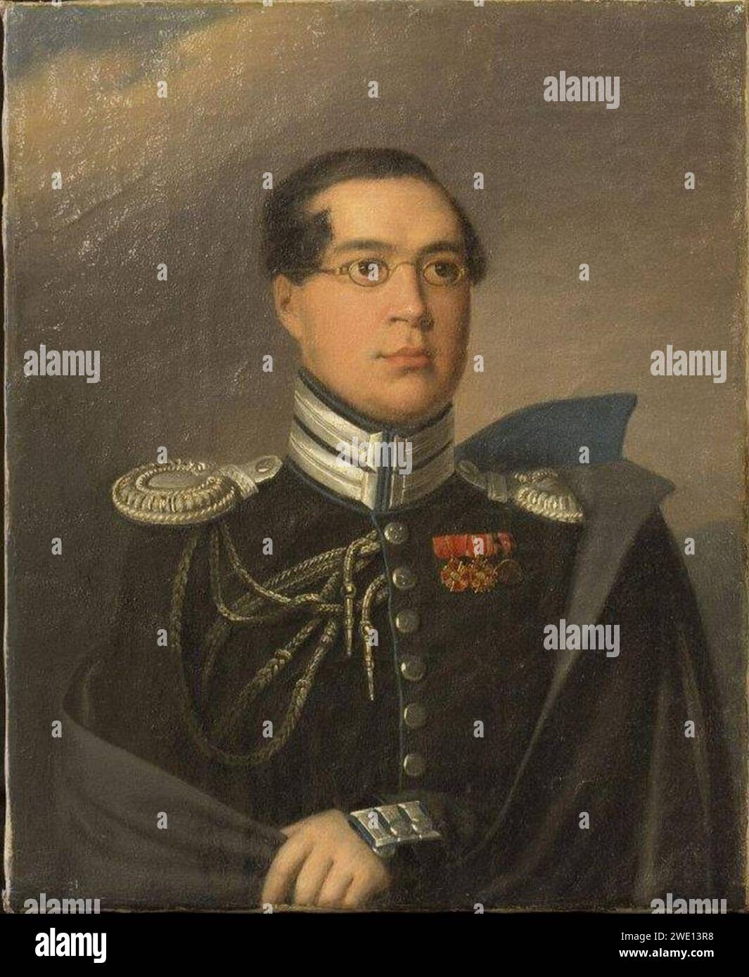 Alexander dmitrievich hi-res stock photography and images - Alamy