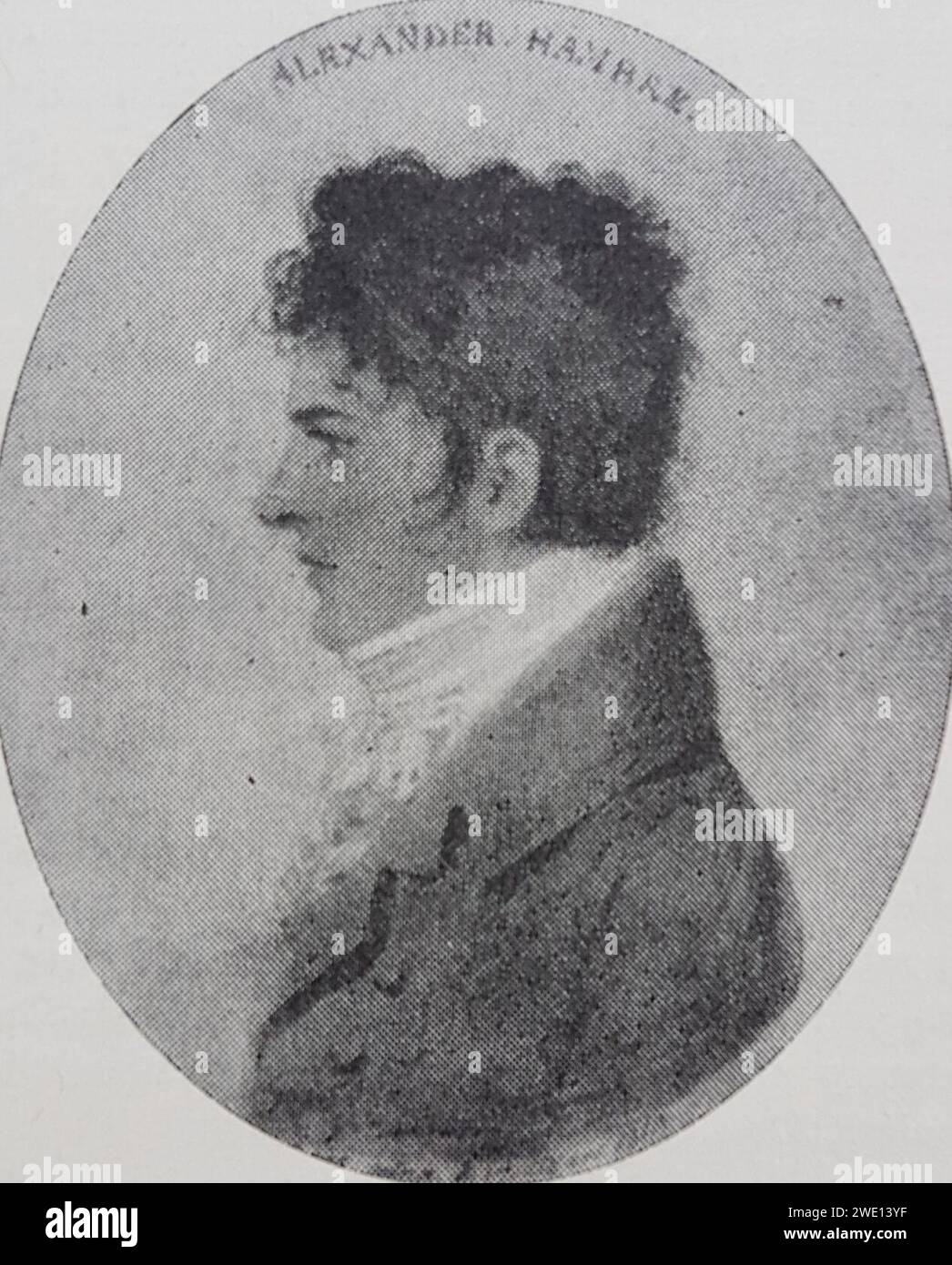 Alexander hambre hi-res stock photography and images - Alamy