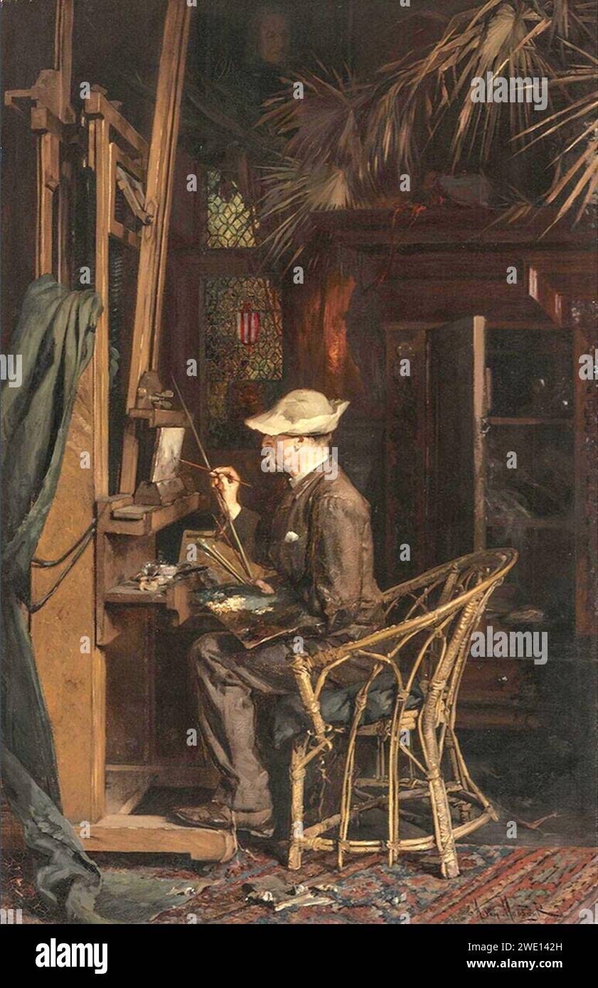 Jan schilder hi-res stock photography and images - Alamy