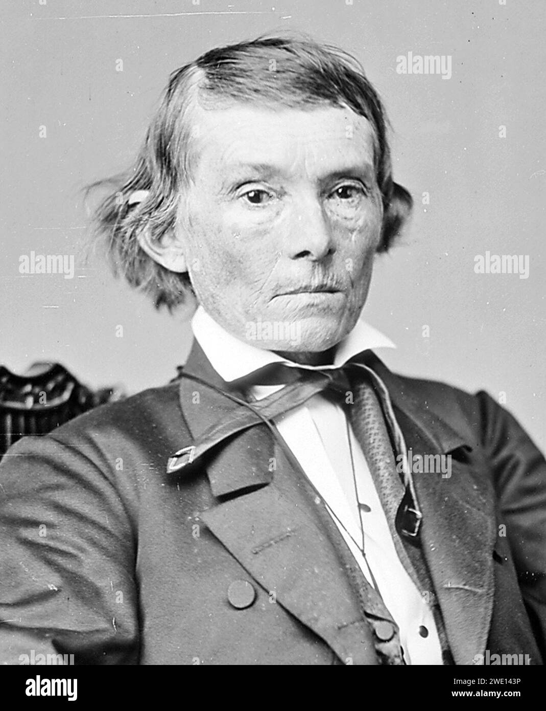 Alexander hamilton stephens hi-res stock photography and images - Alamy