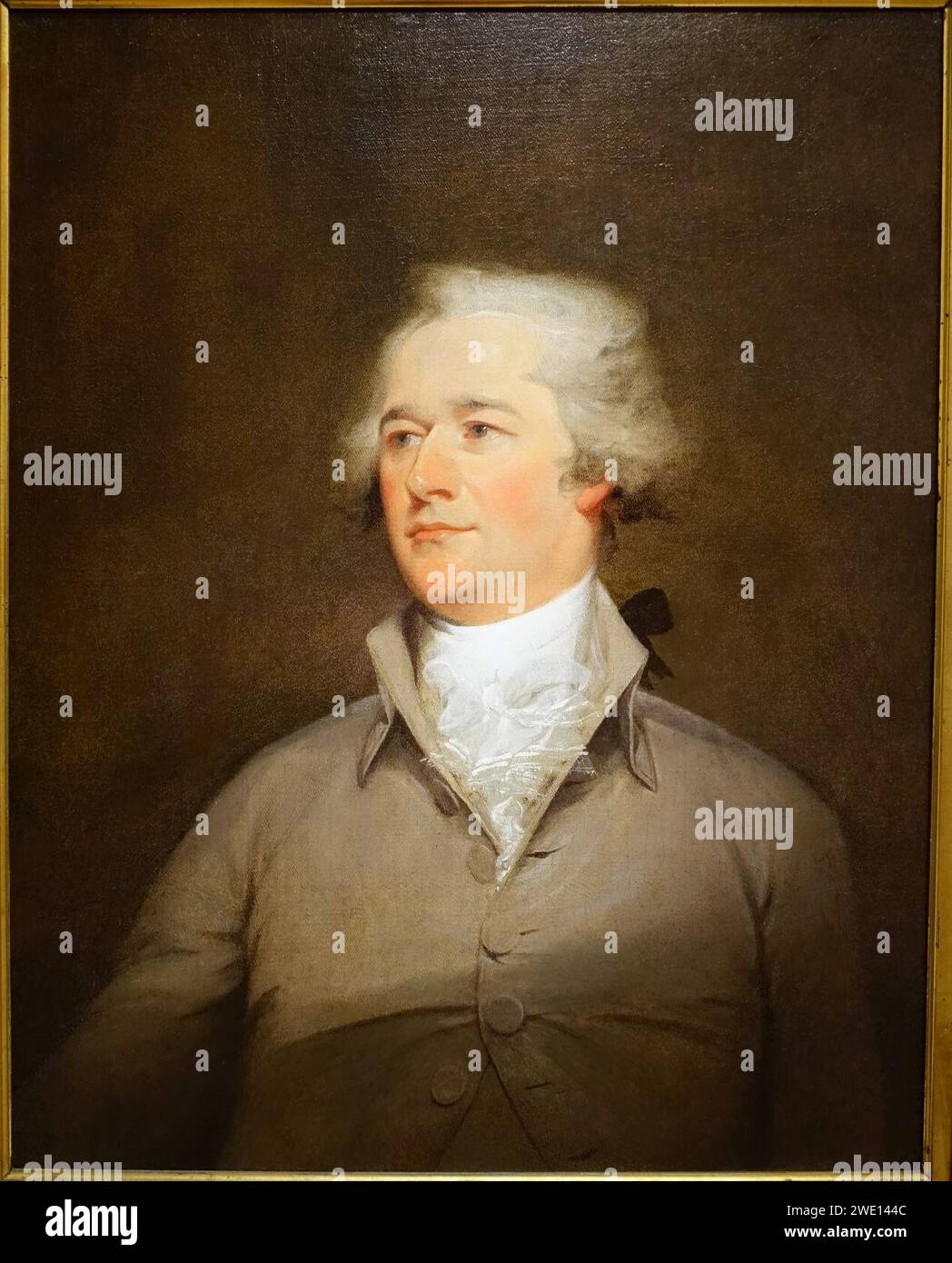 1792. oil on canvas hi-res stock photography and images - Alamy