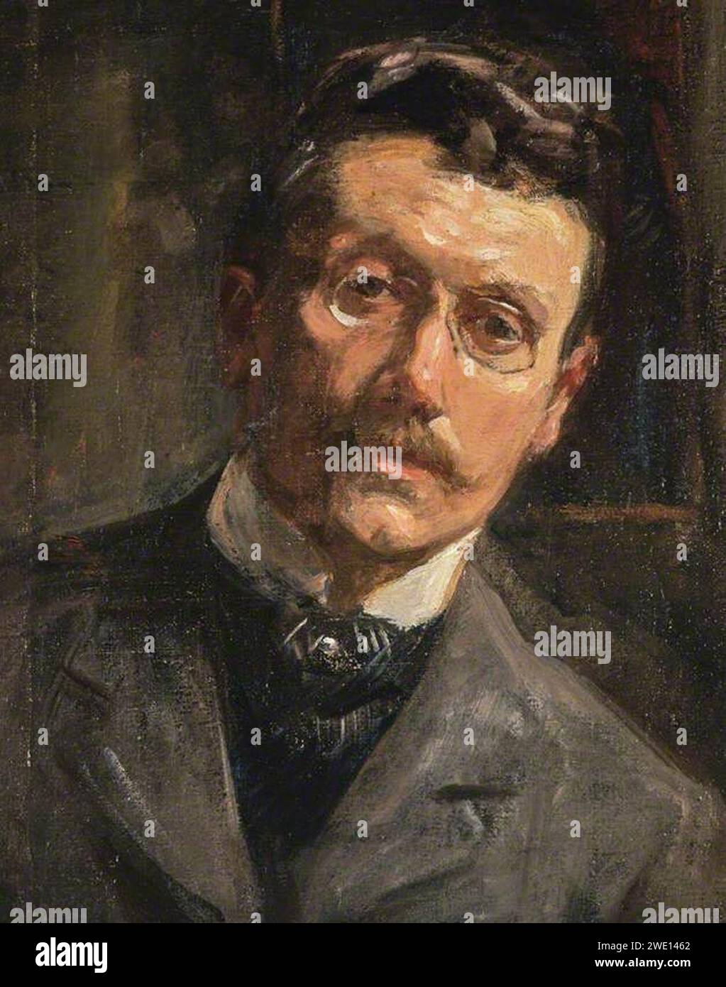 Alexander Ignatius Roche (1861-1921 Stock Photo - Alamy