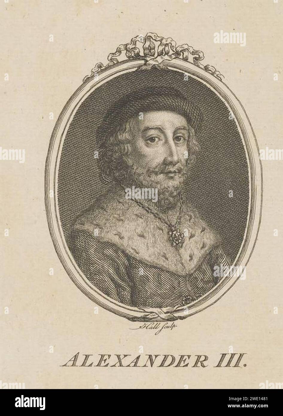 Alexander iii of scotland hi-res stock photography and images - Alamy