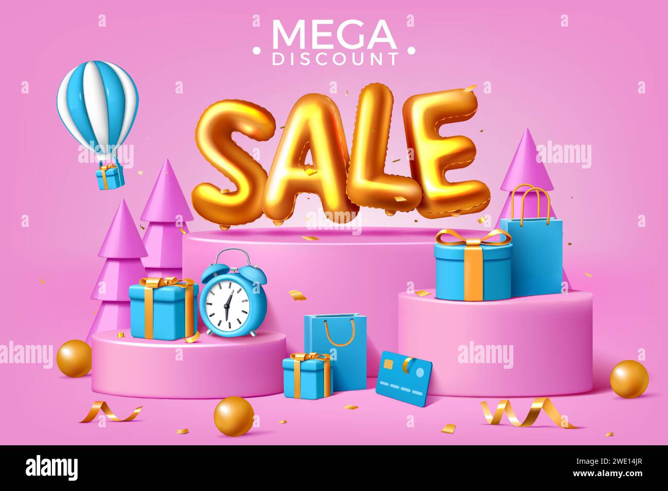 Bag text Stock Vector Images - Alamy