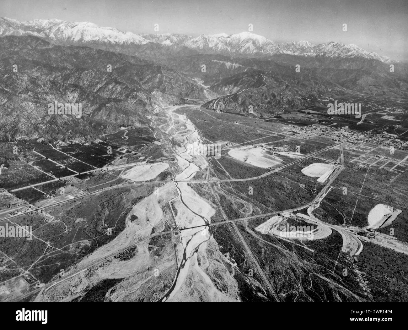 1930s california Black and White Stock Photos & Images - Alamy
