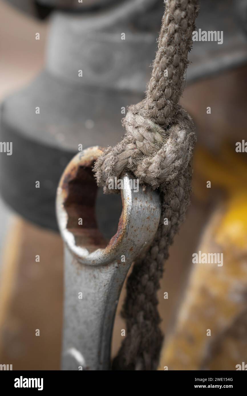 Old mobile diesel generator hi-res stock photography and images - Alamy