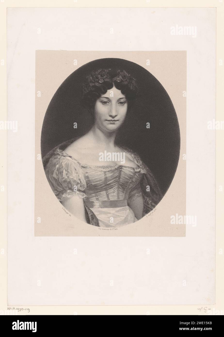 Henriette marguerite madeleine jarre hi-res stock photography and images - Alamy