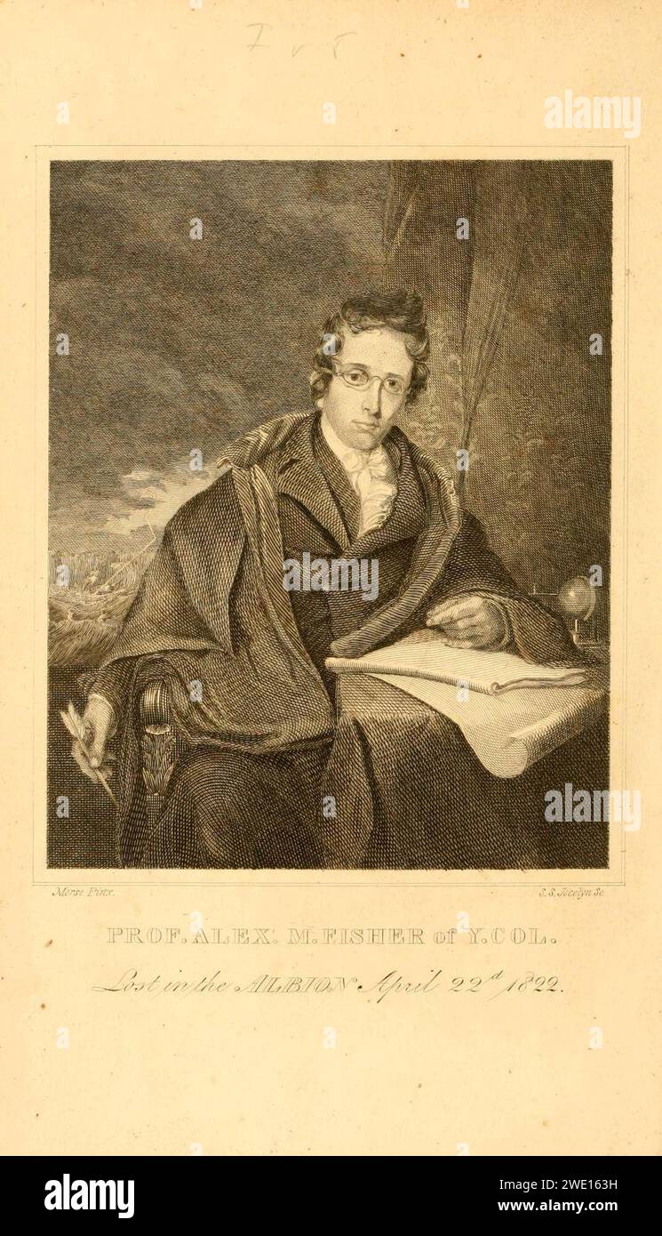 Fisher alexander hi-res stock photography and images - Alamy