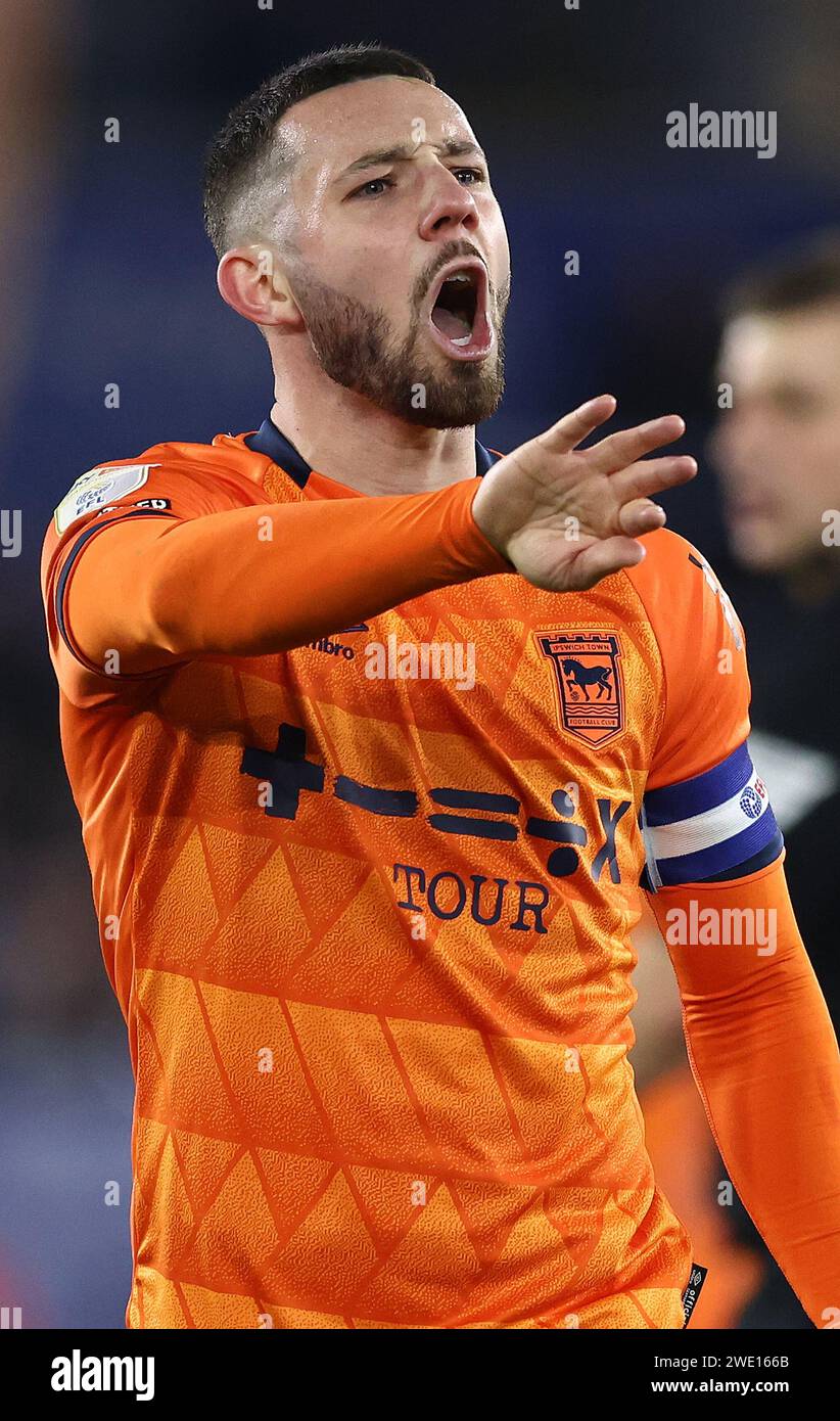 Conor chaplin ipswich town hi-res stock photography and images - Alamy