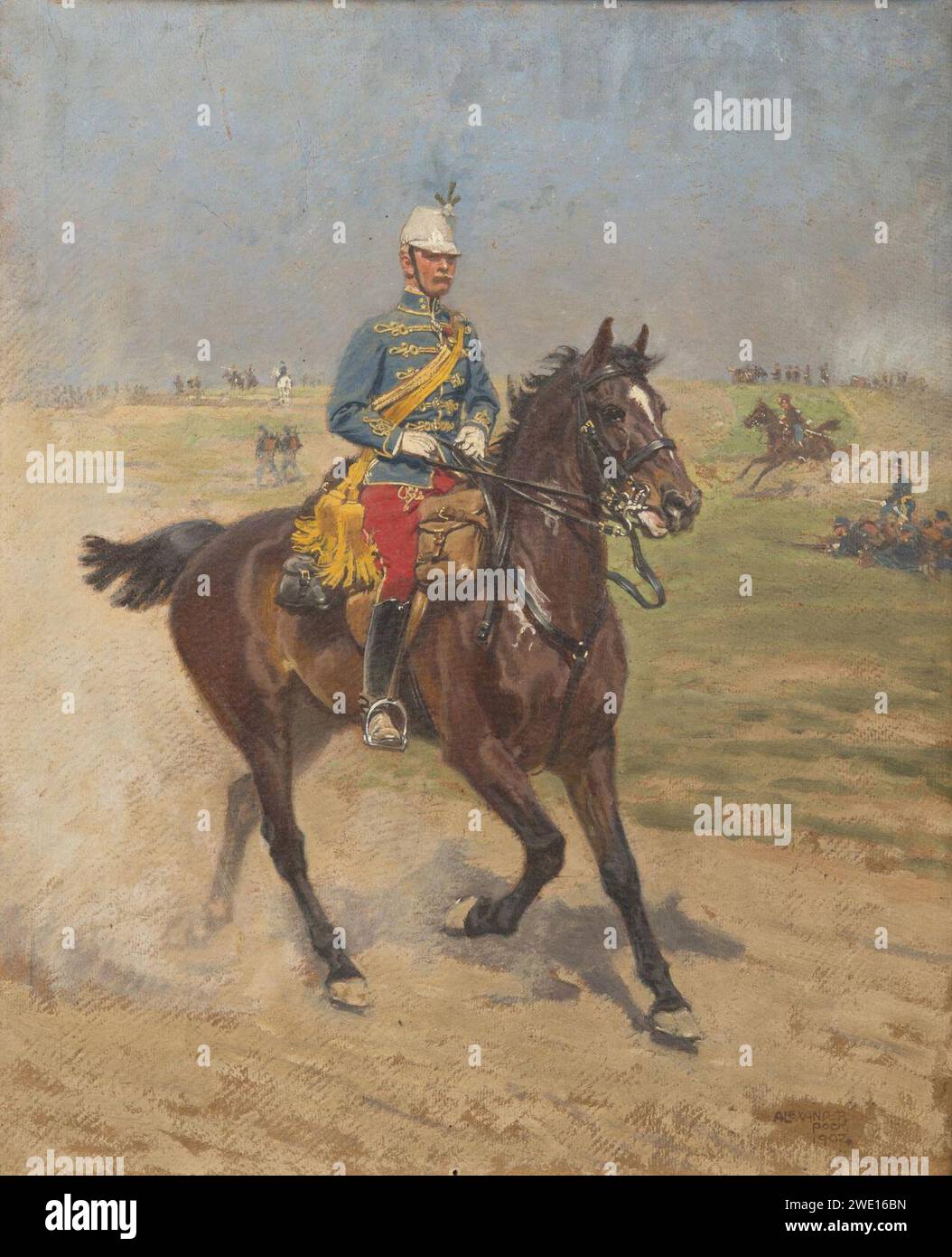 Reitender hi-res stock photography and images - Alamy