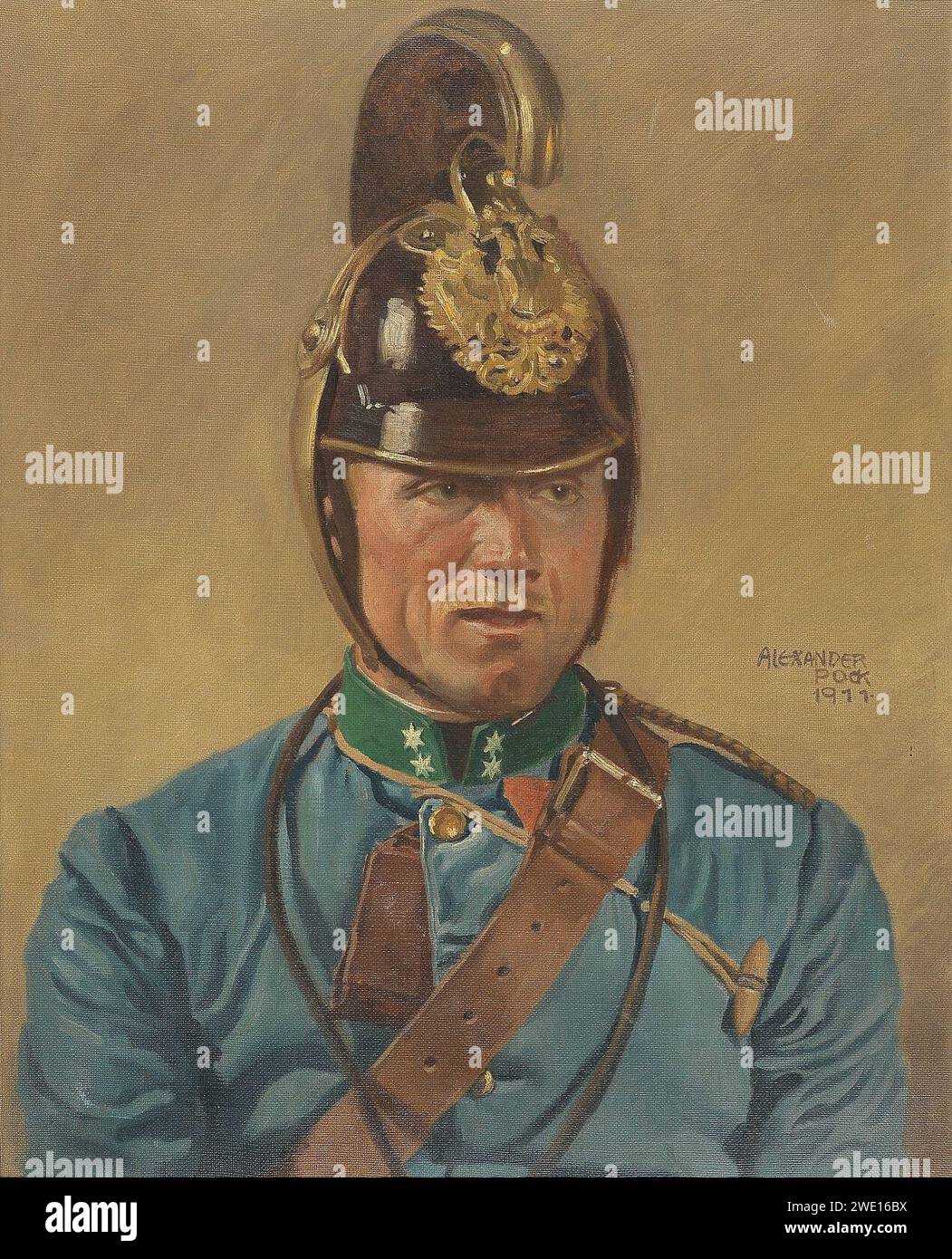 Alexander pock hi-res stock photography and images - Alamy