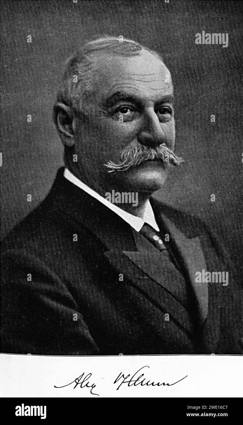 Alexander Pflaum (1839-1911), 2 Stock Photo - Alamy