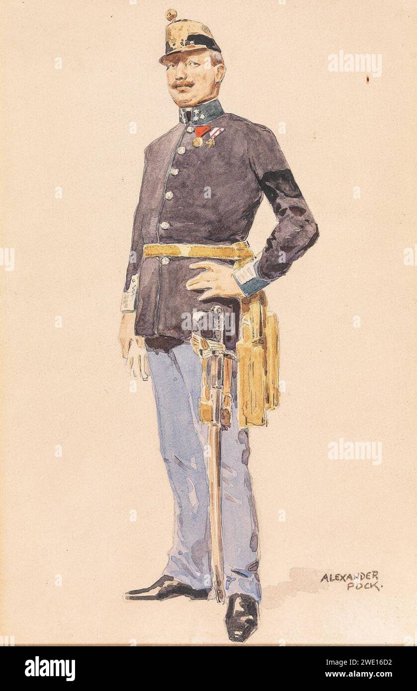 Alexander pock hi-res stock photography and images - Alamy