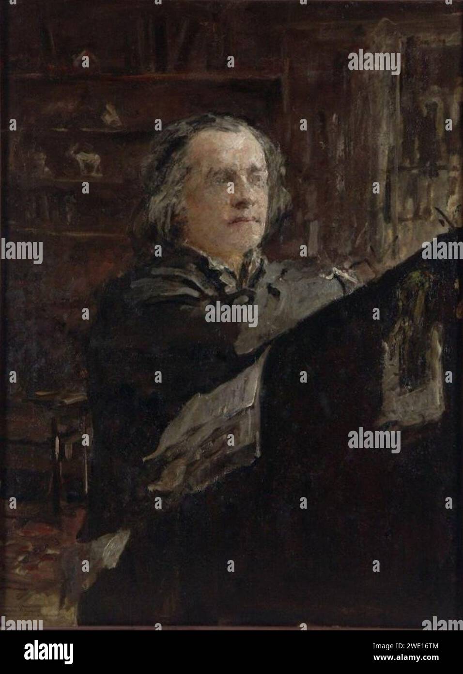 Alexander serov hi-res stock photography and images - Alamy