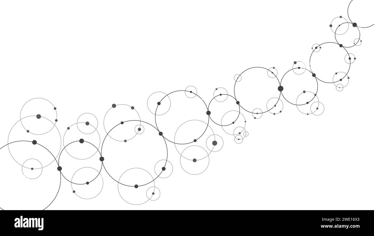 Technology abstract background. Abstract geometric background ...