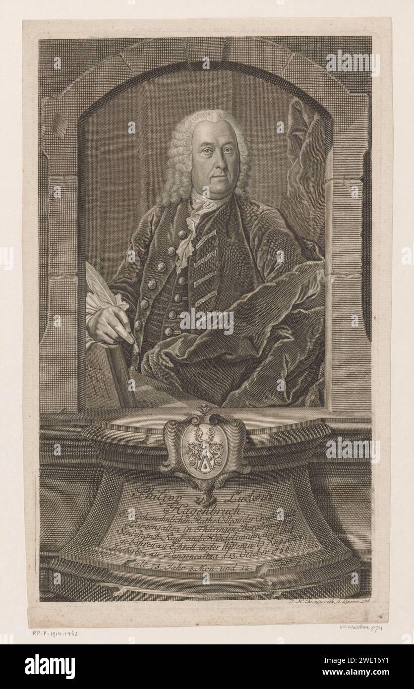 Philipp ludwig hagenbruch hi-res stock photography and images - Alamy