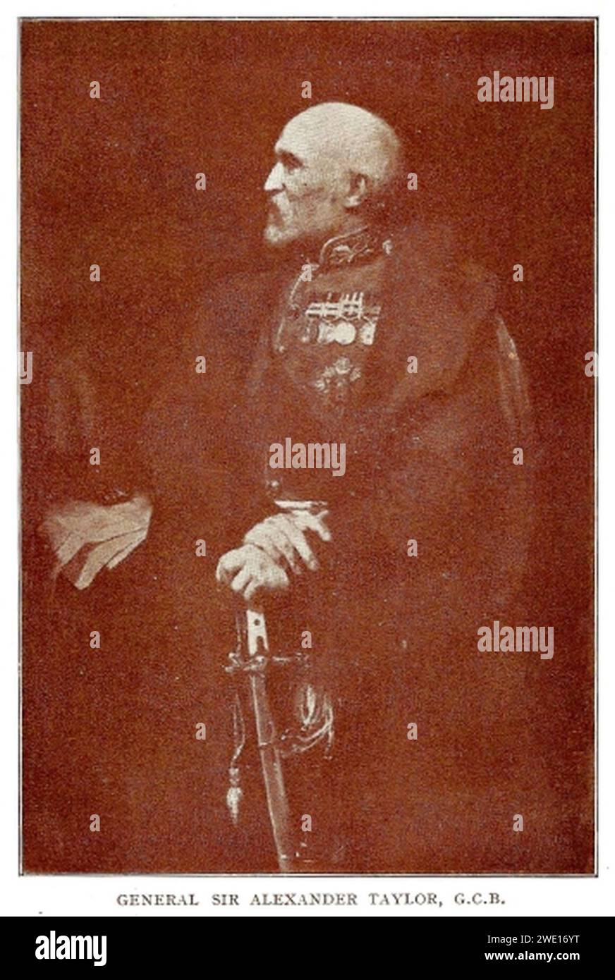 Alexander taylor Cut Out Stock Images & Pictures - Alamy