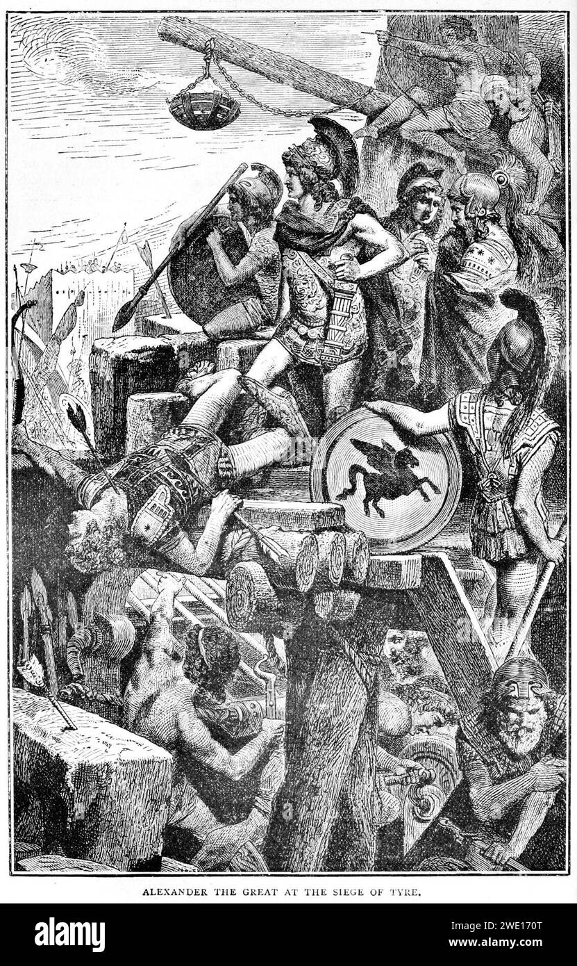 Tyre siege hi-res stock photography and images - Alamy