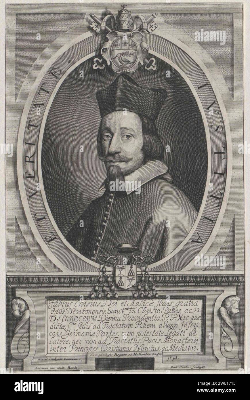 Alexander vii papa hi-res stock photography and images - Alamy